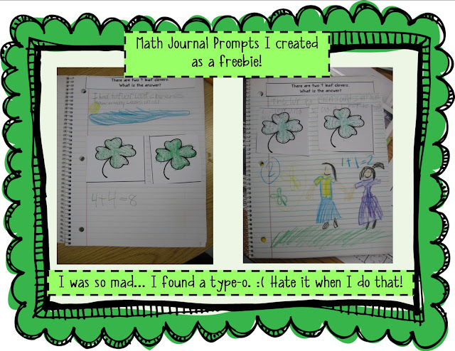Teaching, Learning, & Loving: St. Patty's Day Fun!