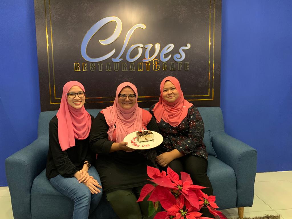 WANDERLUST DJ: Cloves Restaurant & Cafe, Bandar Baru Bangi