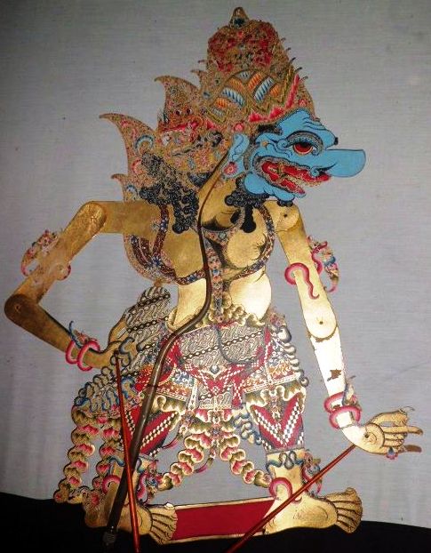 Album Kisah Wayang: Kirmira Gugur