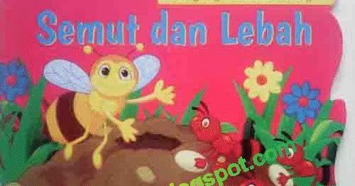 Buku Dongeng Semut dan Lebah Daffa Media | Mikki Books