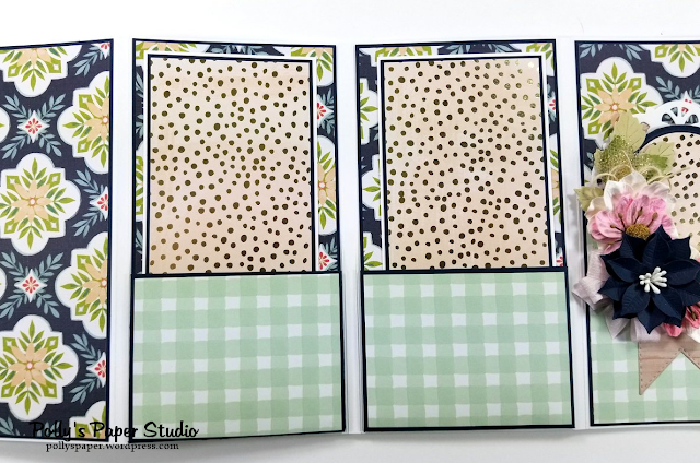 Really Reasonable Ribbon Blog: Folio Flip Book