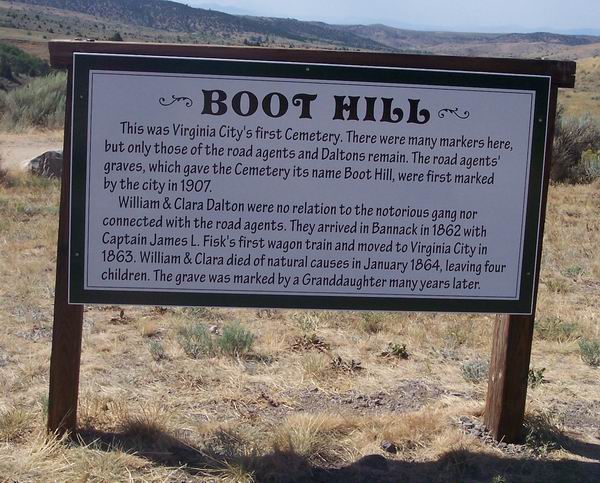 WRITE IN THE THICK OF THINGS: Midnight investigation at Boot Hill ...