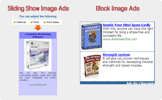 Clickbank Banner Ad Rotators