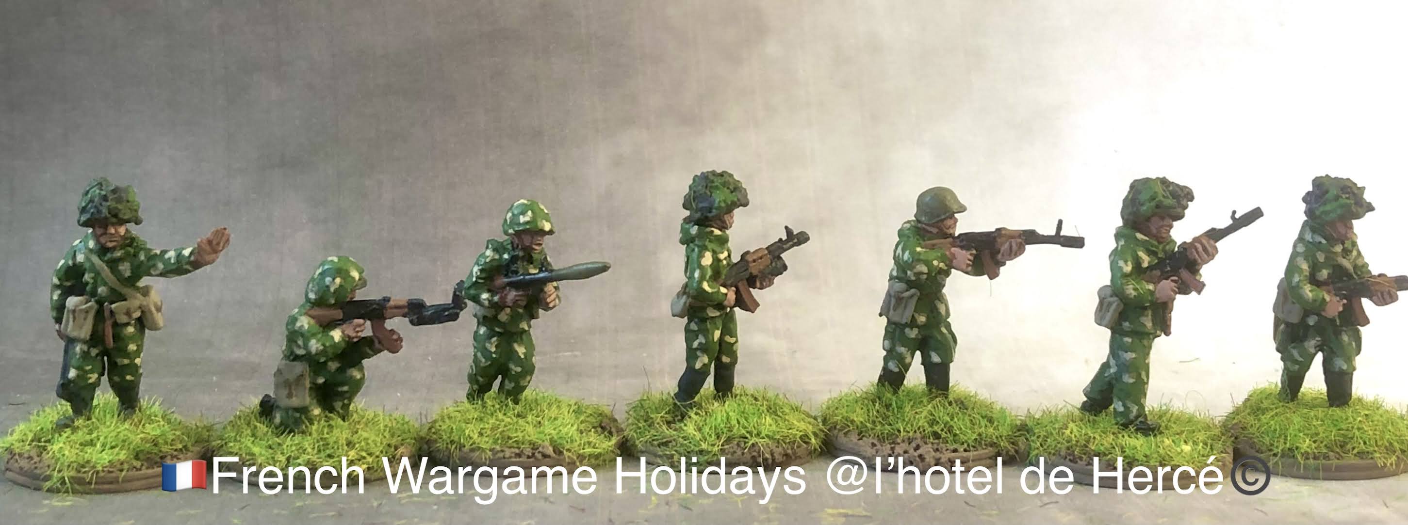 20mm Soviet Motorised Infantry