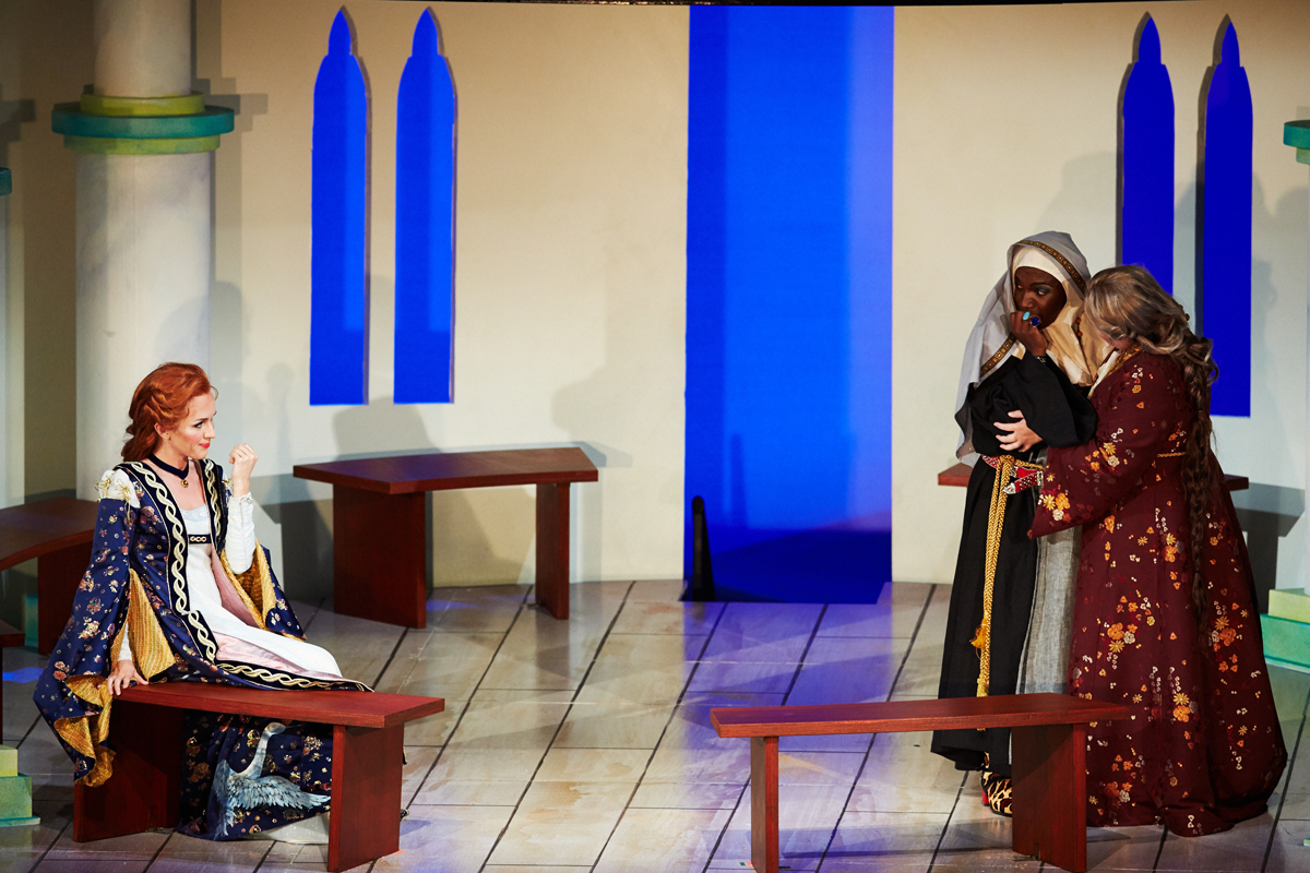 Seattle Opera Blog: OPERA Timeless & Timely