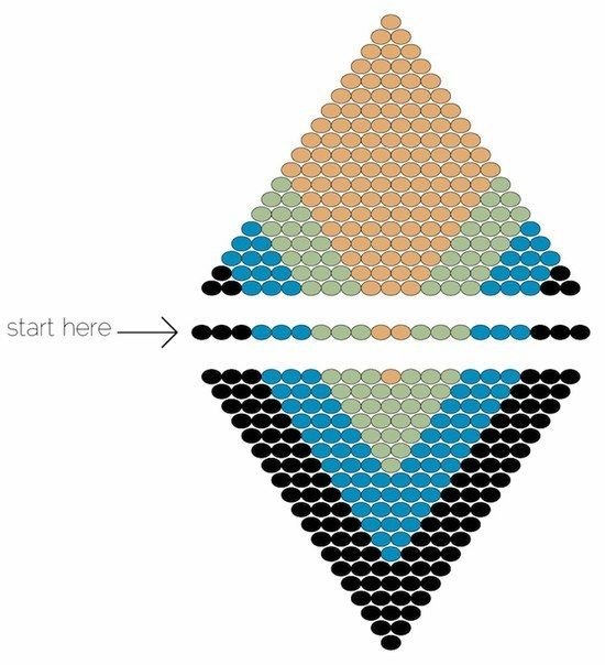 HandMadera: Diamond pendant DIY