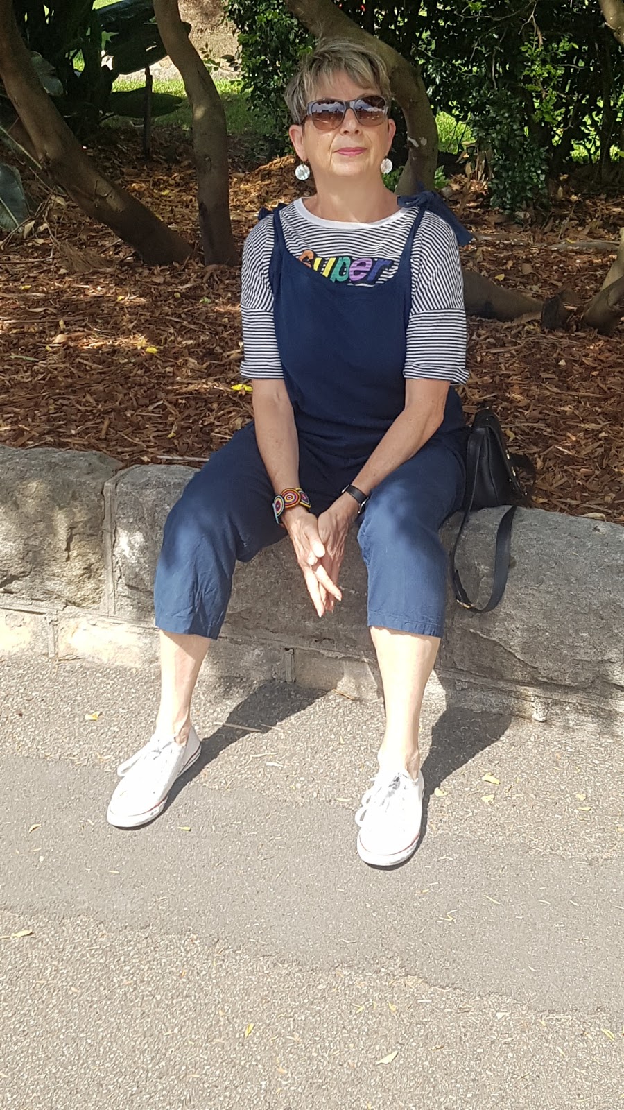 Looking Fabulous @ Fifty: ME AND MY DUNGAREES