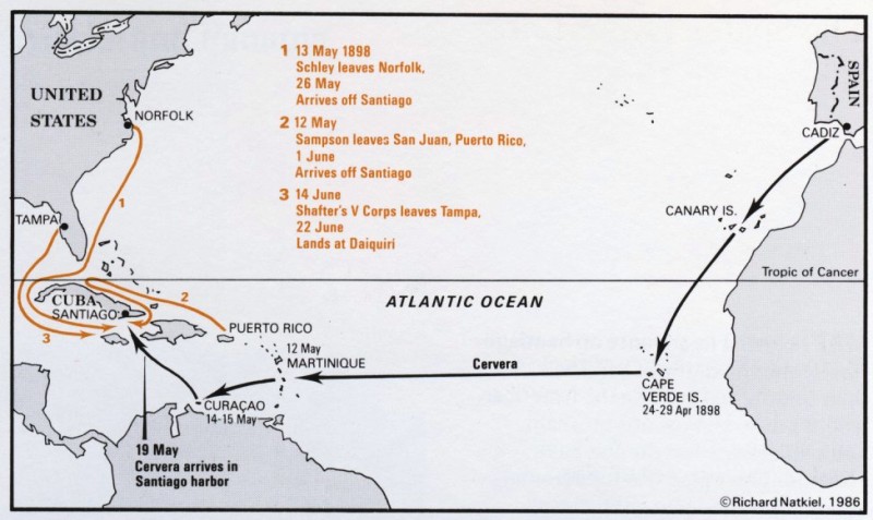 War Upon The Water: U.S. Naval Blockade of Cuba