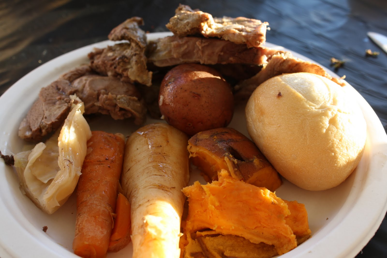 APPLIQUE TODAY: The Hangi