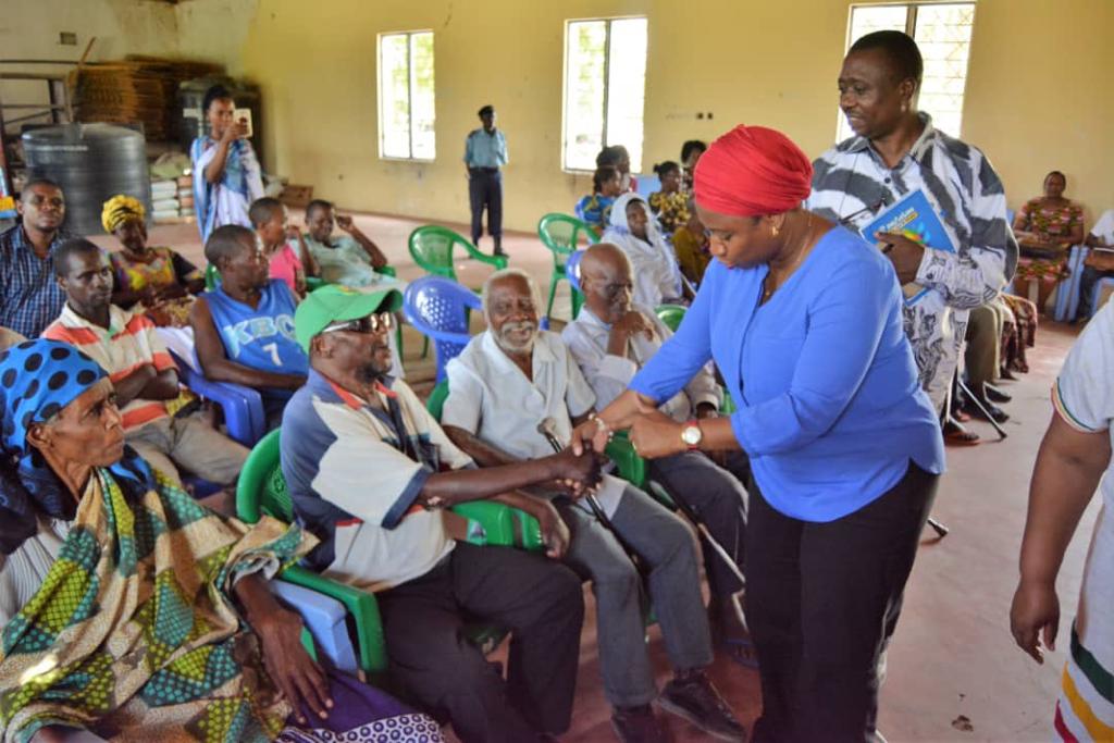 UKOMA SI UGONJWA WAKURITHI AU KUROGWA - Wizara ya Afya Tanzania