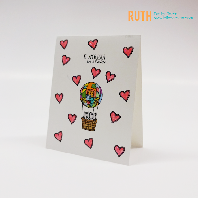 My hobby My Art: El amor esta en el aire