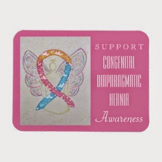Awareness Angels Art Project: Congenital Diaphragmatic Hernia (CDH ...
