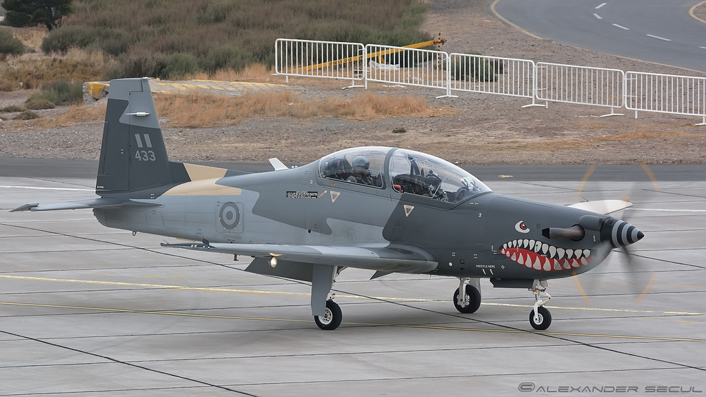 Military and Commercial Technology: KAI has completed the delivery of all 20 KT-1P military ...