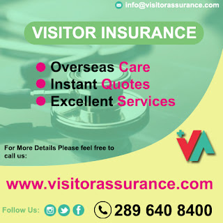 The Basics of visitor health insurance