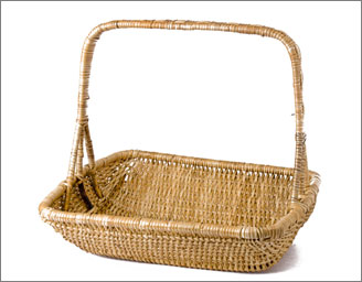 Fashion and Art Trend: Basketry