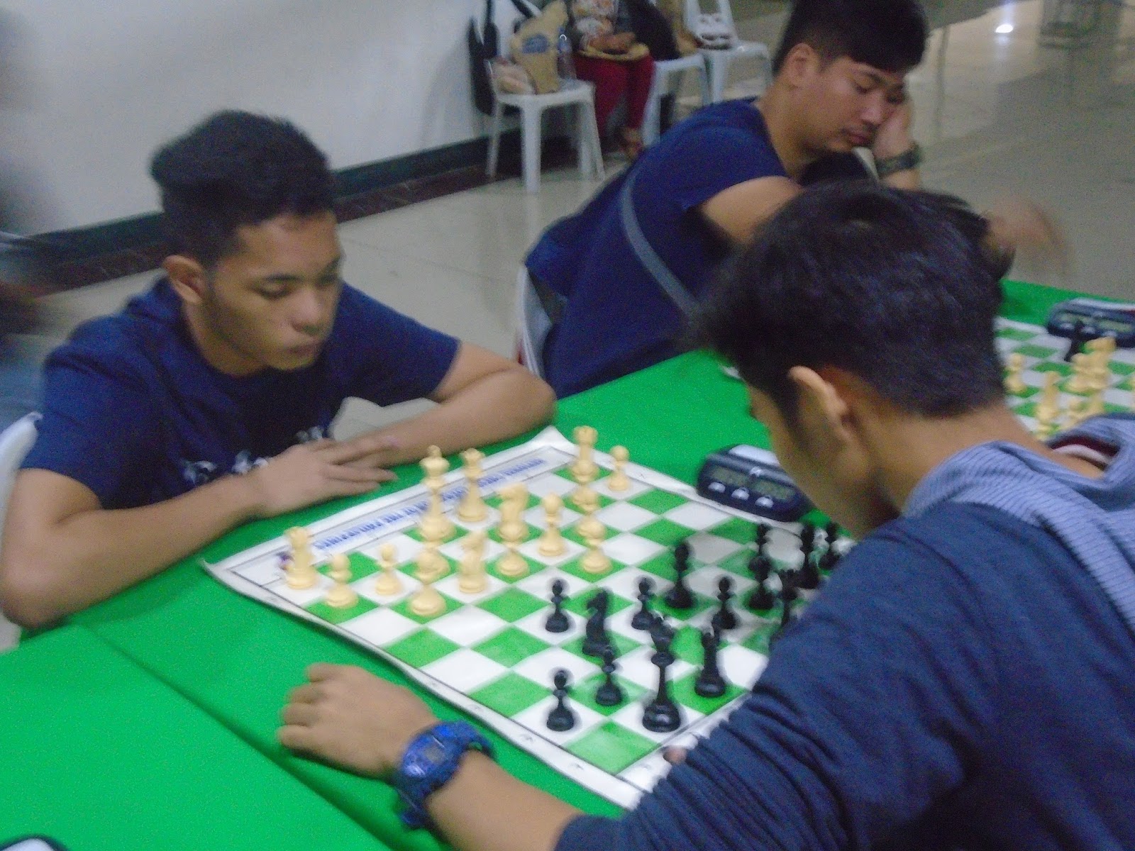 Philippine Blitz Chess Arena: Philippine Collegiate Chess : Letran cops ...