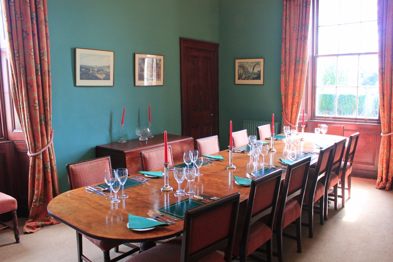 Dougarie Estate: House of Machrie - Royal Brush