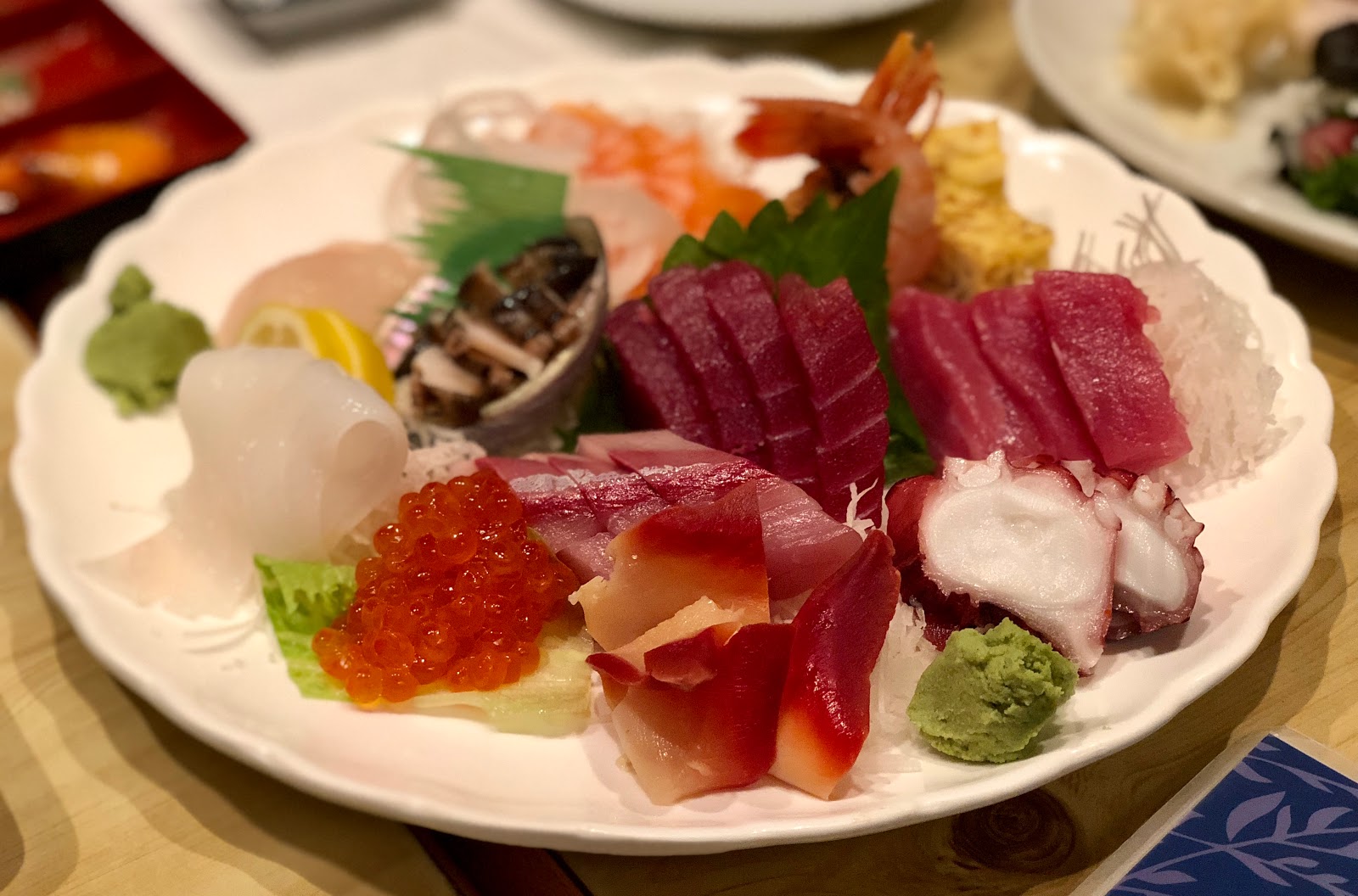 GREAT EATS HAWAII: YANAGI SUSHI