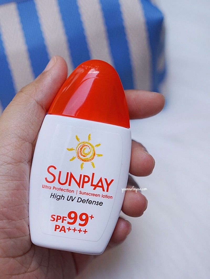 Journey To A Happier Healthier Me: Sunplay Ultra Protection High ...