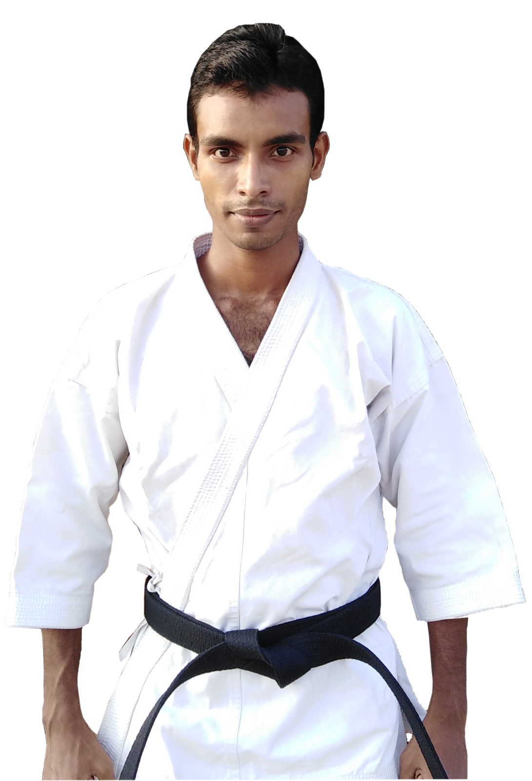 Nahate Goju-Ryu Karate Do Association Nalanda