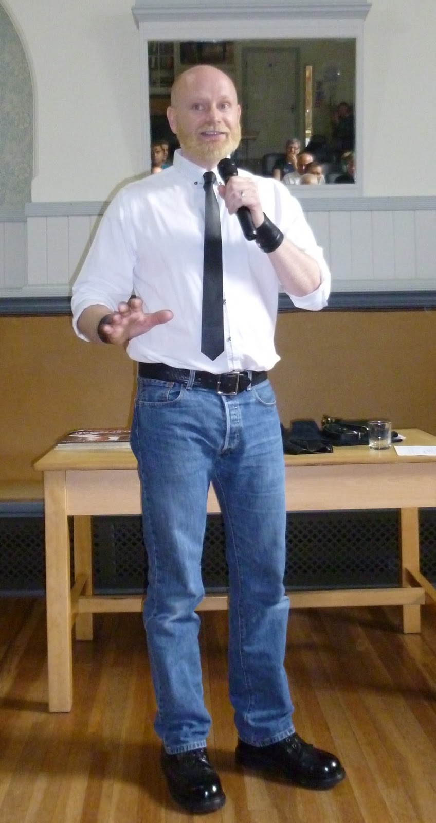 Leicester Secularist Blog