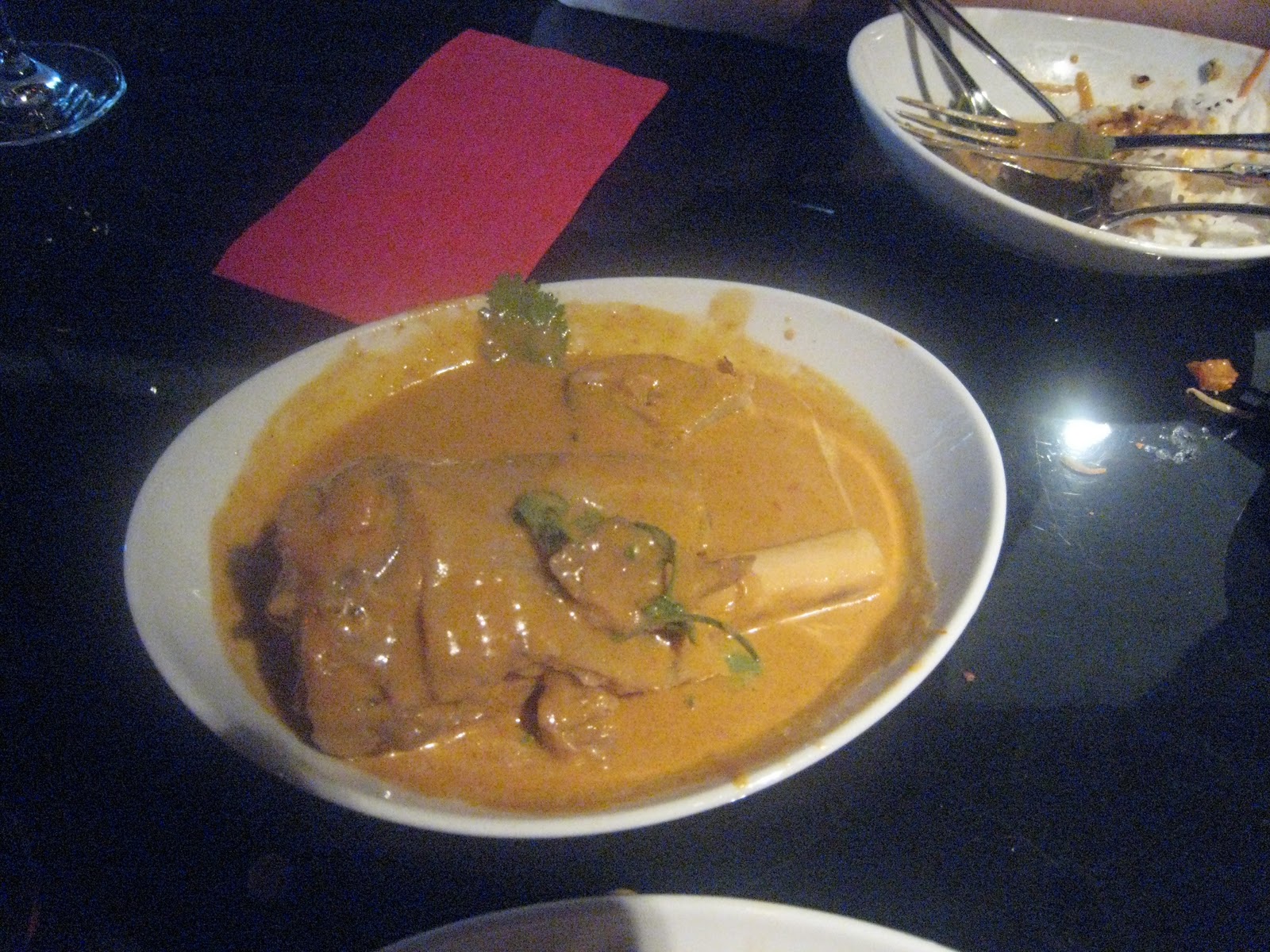 DUMPLING GIRL AND CHEESECAKE BOY: Red Spoon Thai Restaurant, Top Ryde ...