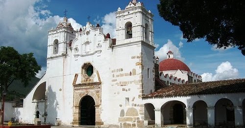 Teotitlán del Valle: Historia