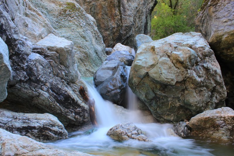 Eye On The View: Sunol Regional Wilderness - Little Yosemite