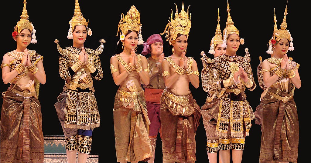 Khmer History វប្បធម៌