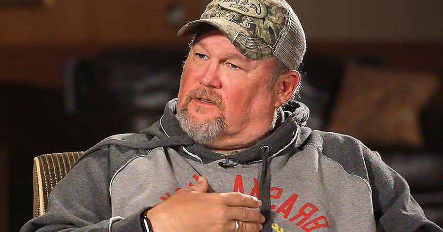 Larry Finally Admits What Really Went Down