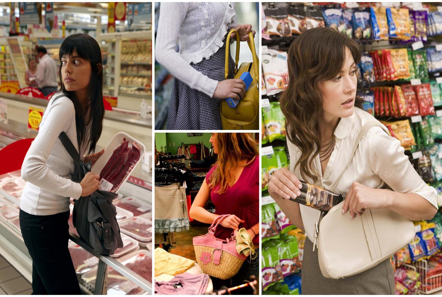 Kleptomania ~ Psikologi