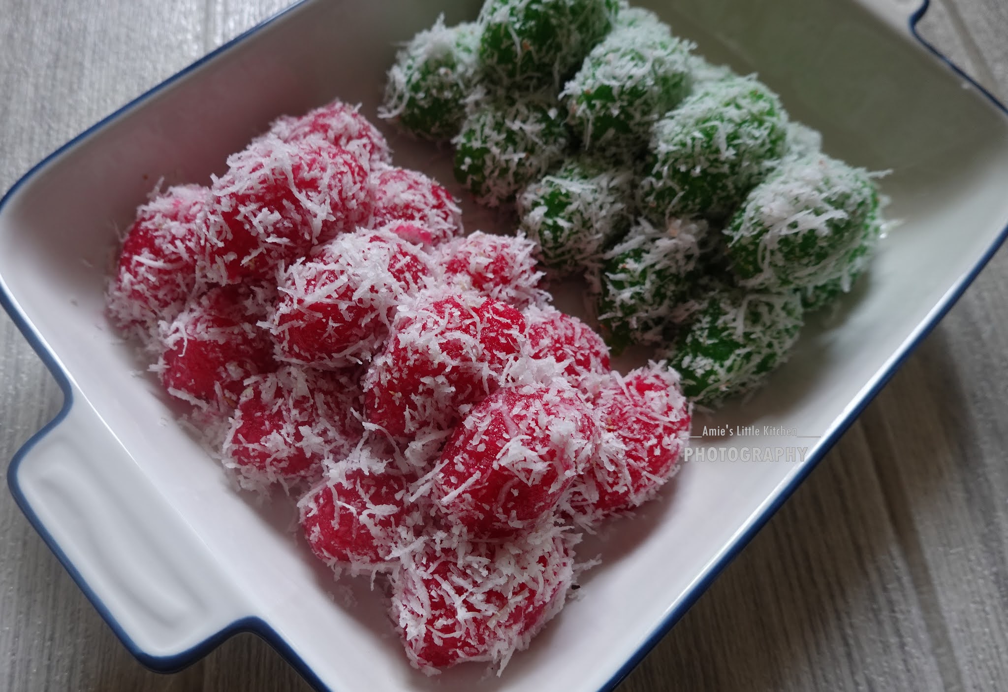 Beppa Janda @ Kue Mata Roda - Amie's Little Kitchen