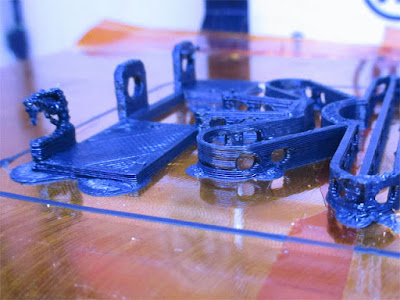 Grinding Filament : 3D Printer User Guide | Reviews and Share