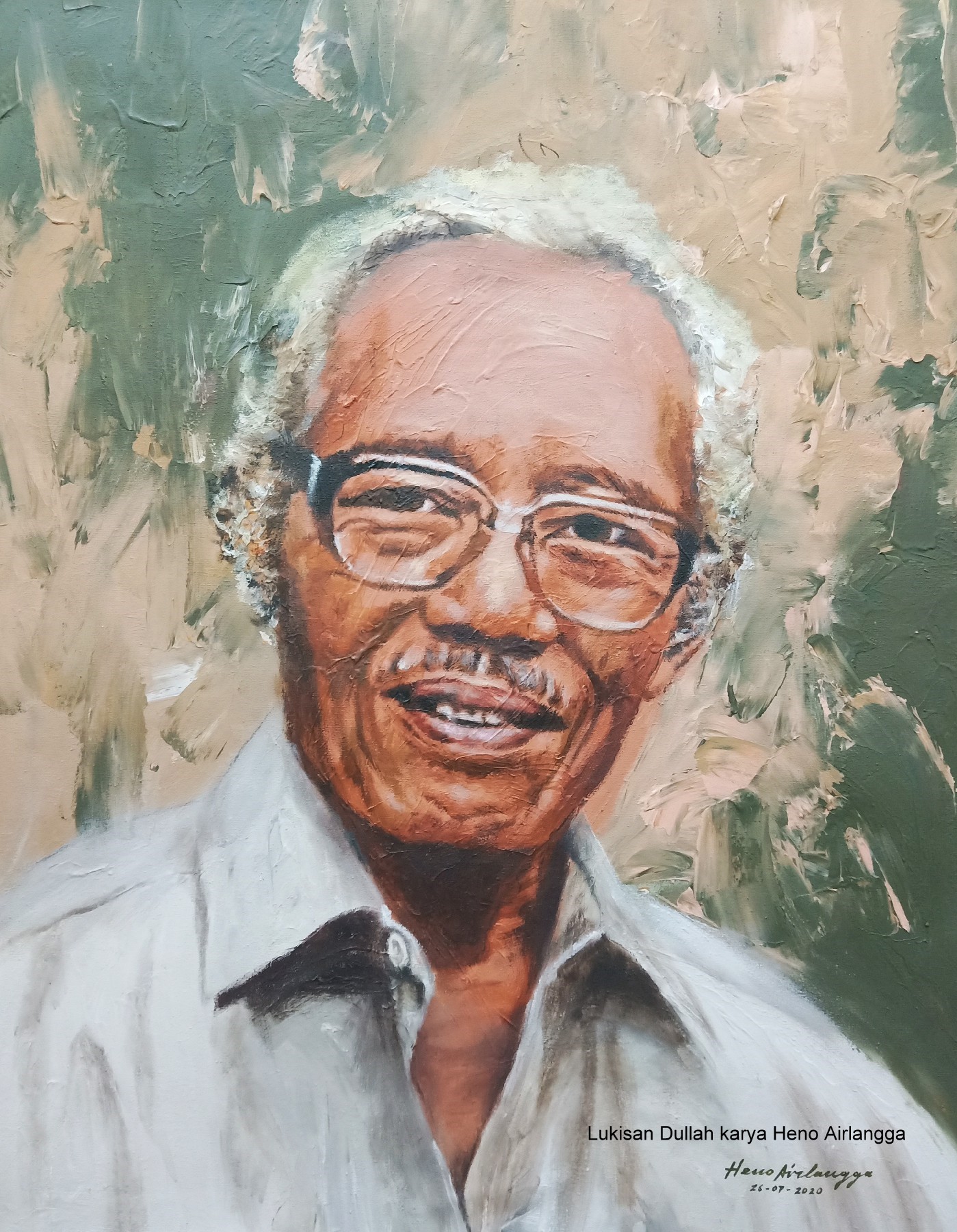 >> LUKISAN DAN BIOGRAFI DULLAH ~ LUKISAN ORIGINAL KARYA PELUKIS MAESTRO ...