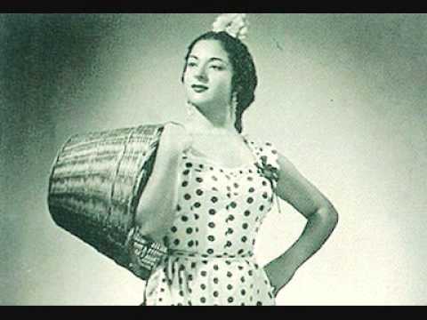 De la copla a la canción moderna: análisis de letras: Manolita la ...