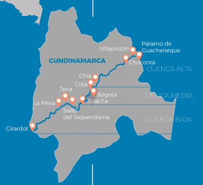 2022: CELEBRACION DIA DEL RIO BOGOTA 21 DE MAYO