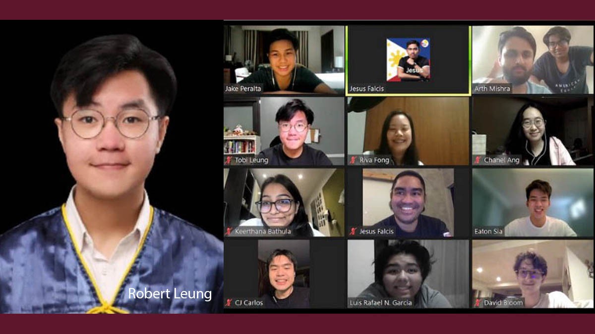 Baguio student named world's best high school debater ~ WowCordillera