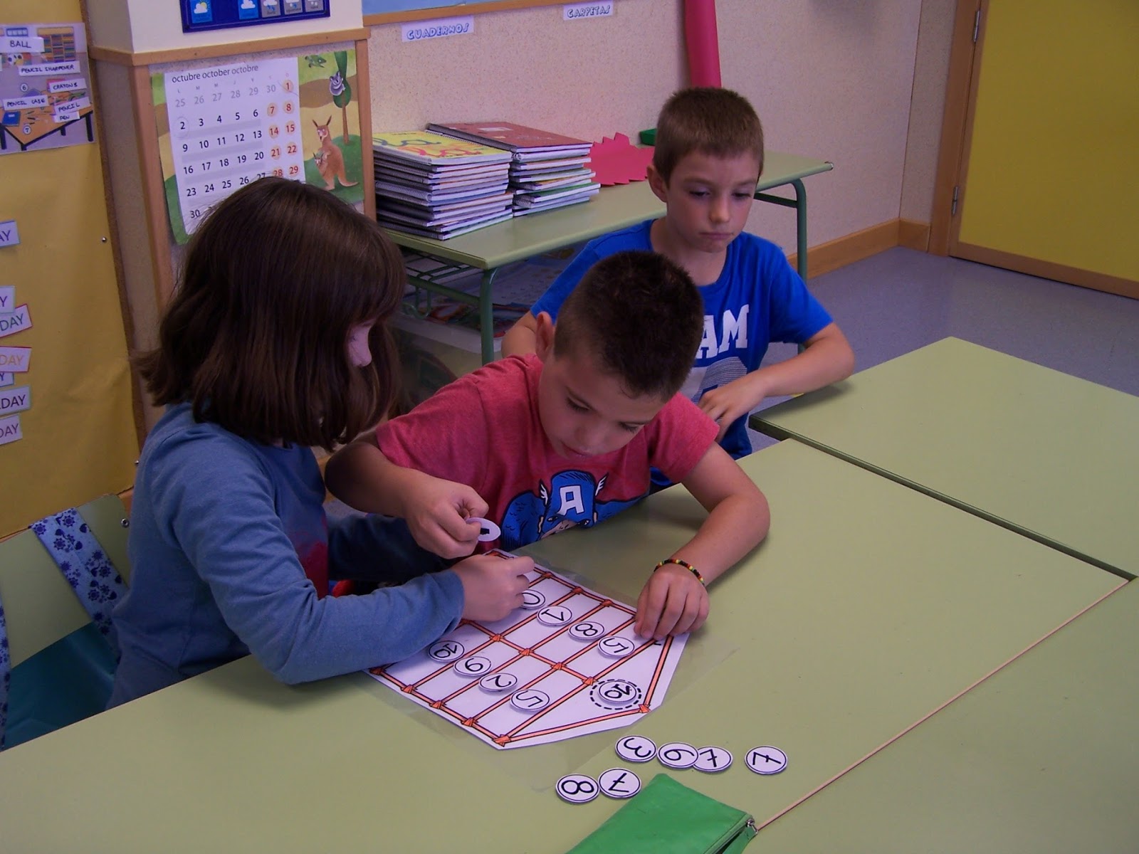 PRIMEROPINSEQUERO: JUGANDO CON LOS NÚMEROS