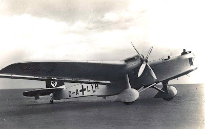 nhungdoicanh: Dornier Do-23