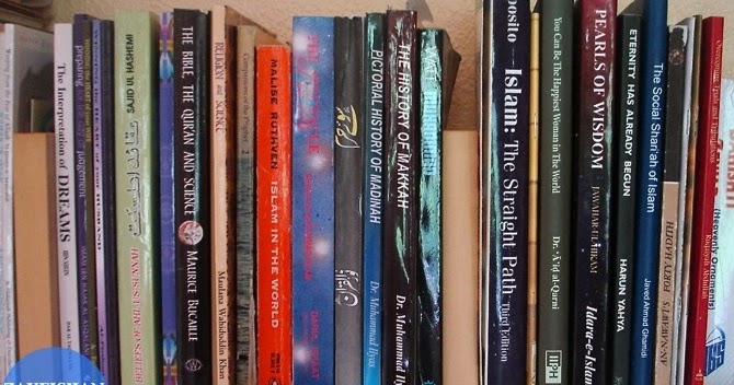 Must Read Books: The Muslim's Essential Library - Zaufishan