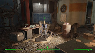 Fallout 4: Vault-Tec Workshop - Experiments and results