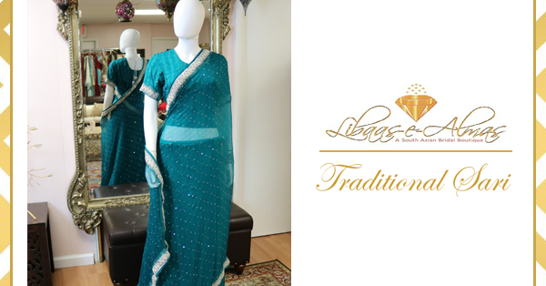 How to wear Indian Sari – Step by Step- Complete Guide