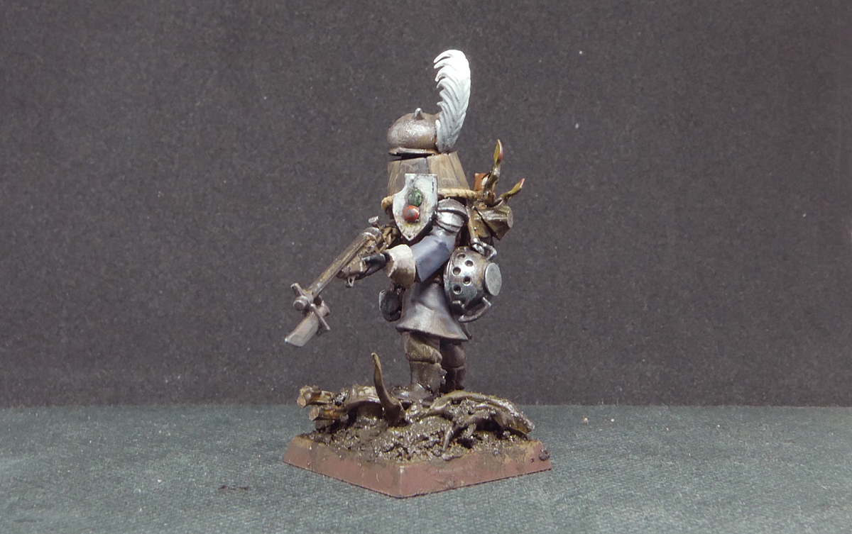 Hekatoncheires: Single day scratchbuild for #onedayinq28th challenge: a ...