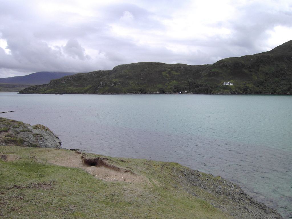 Turn Left at Bognor Pier: Walk 218 -- Durness to Keoldale