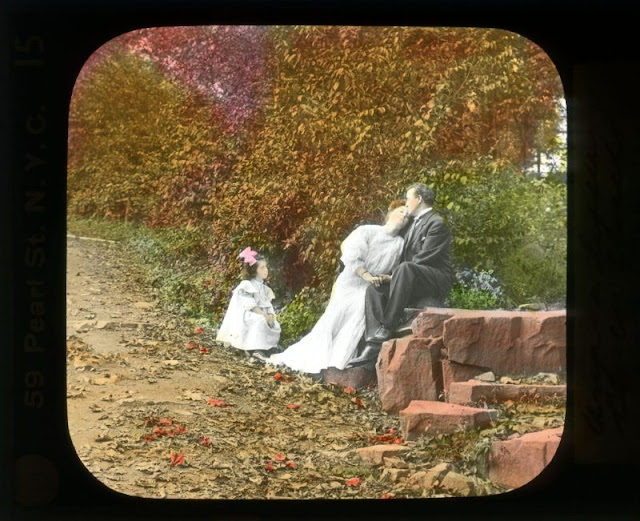 Amazing Colorized Photos Show Life of an Edwardian Family in the Early ...
