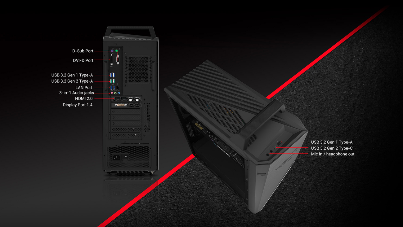 ASUS ROG Strix GA15 G15DH-IN052T Price, Specs and Features [ India ]