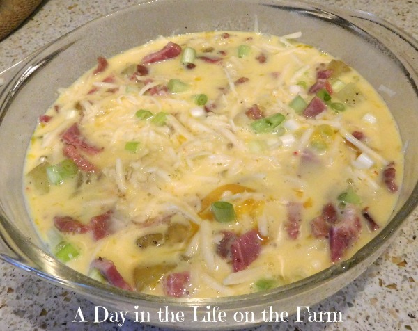 A Day in the Life on the Farm: Welcome to #BrunchWeek; Sharing a ...