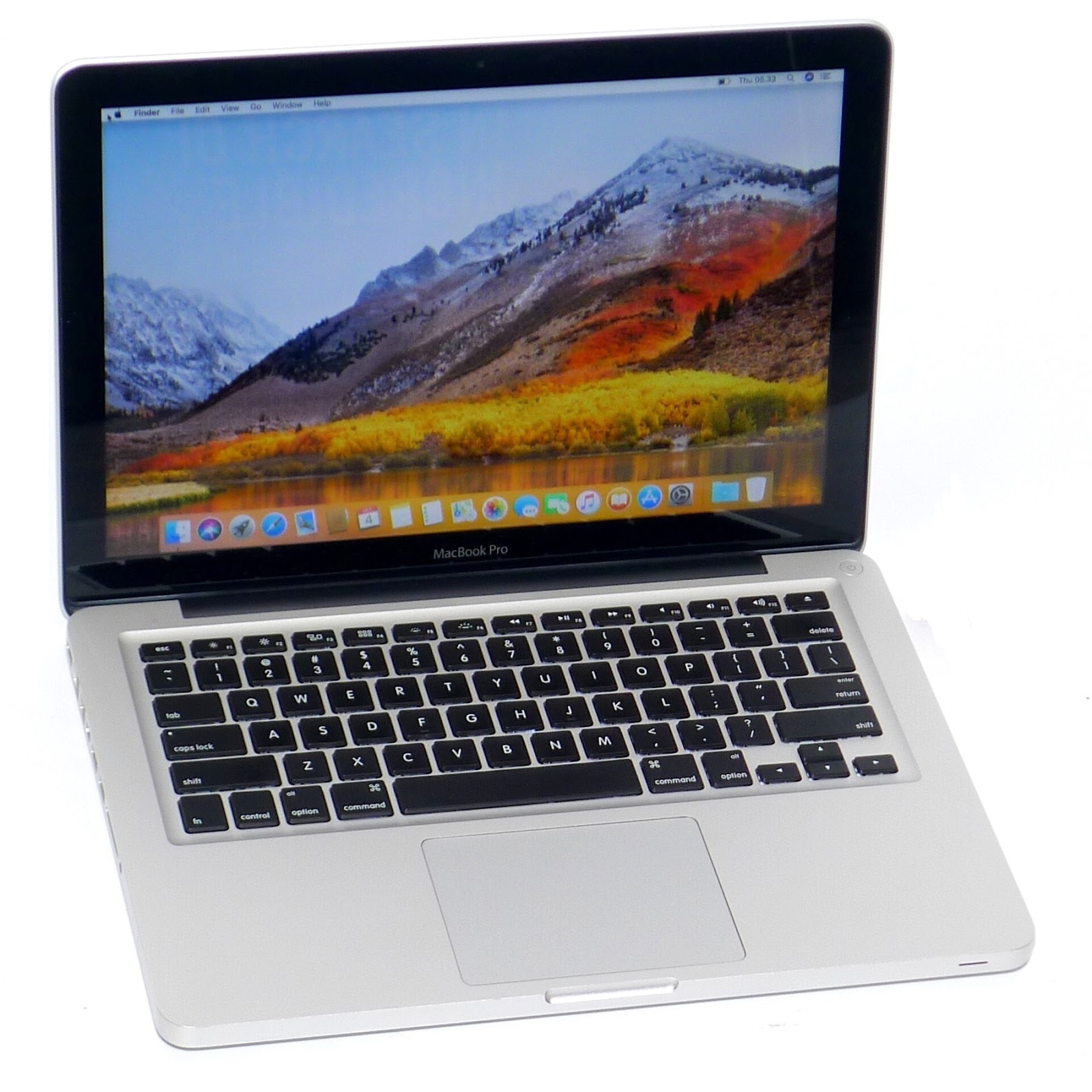 MacBook Pro Core2Duo 13 Inchi Mid 2009 Bekas di Malang | Jual Beli ...