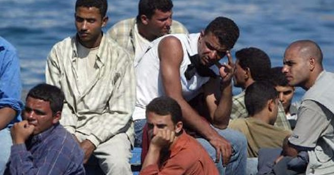 FamousNews: ΓΙΑ ΤΗΝ Επιστροφή 13 παράτυπων μεταναστών στην Τουρκία ...