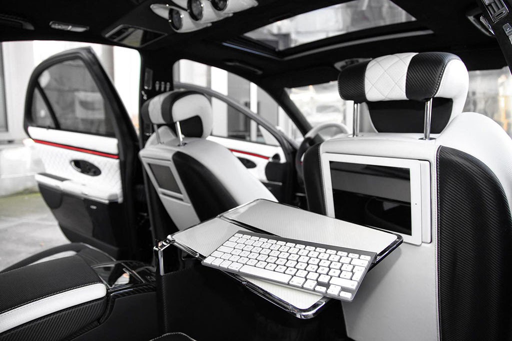 Maybach 57S by Knight Luxury 2014 | Automobile For Life